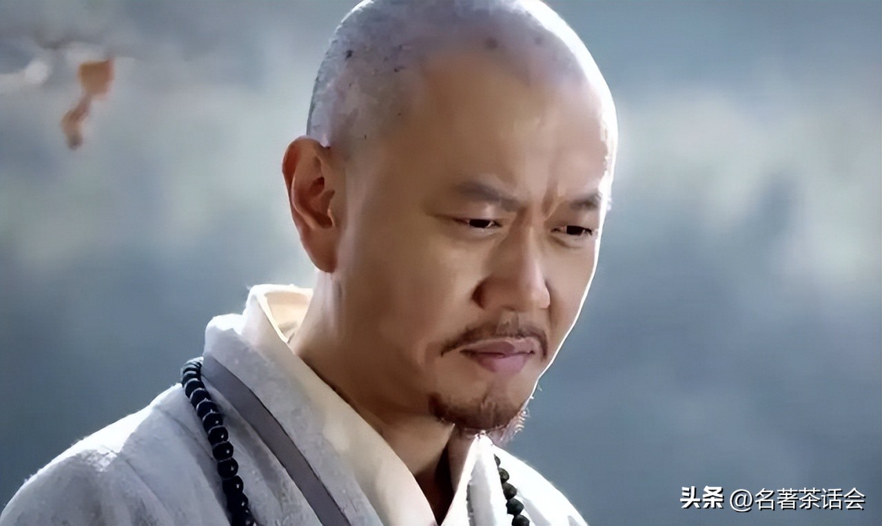 A monk of the Ming Dynasty, who became enlightened when he heard the ...