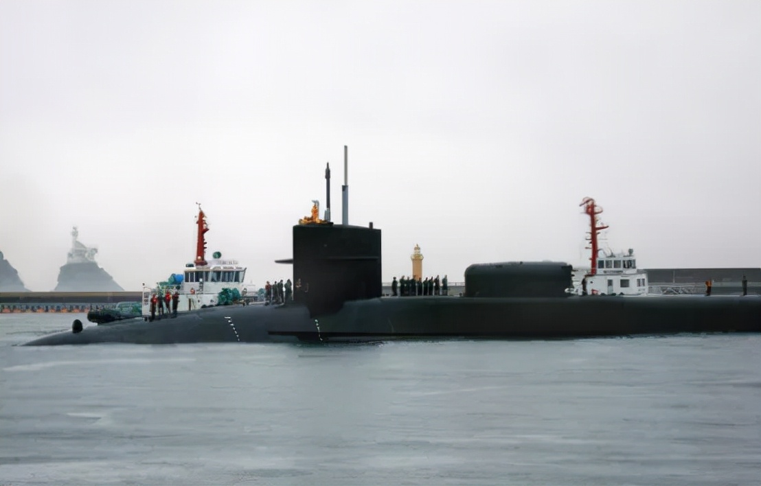 Three super nuclear submarines deter China?That era has long passed - iNEWS