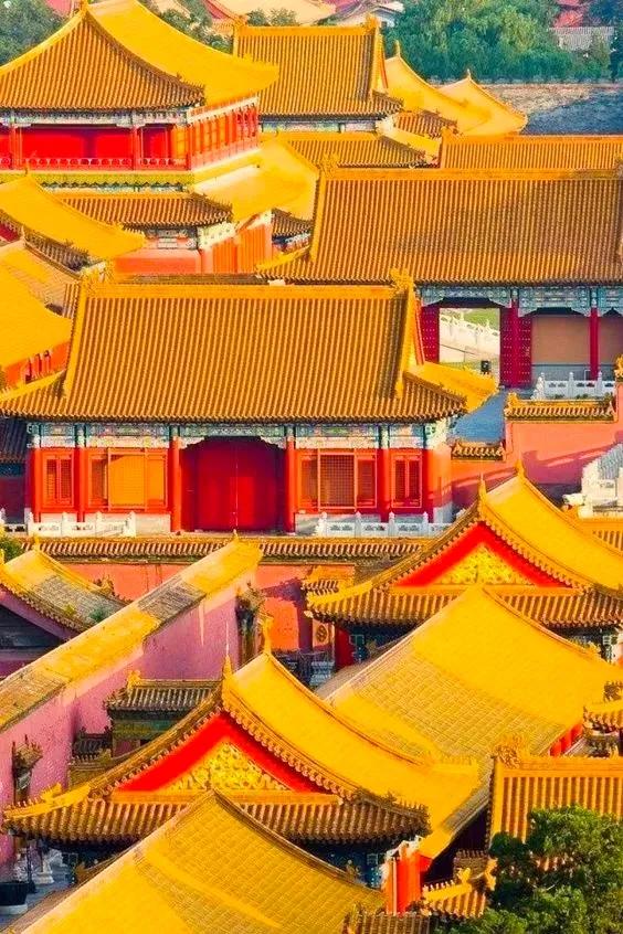 Sharing: The most beautiful buildings in China, scattered, beautiful ...