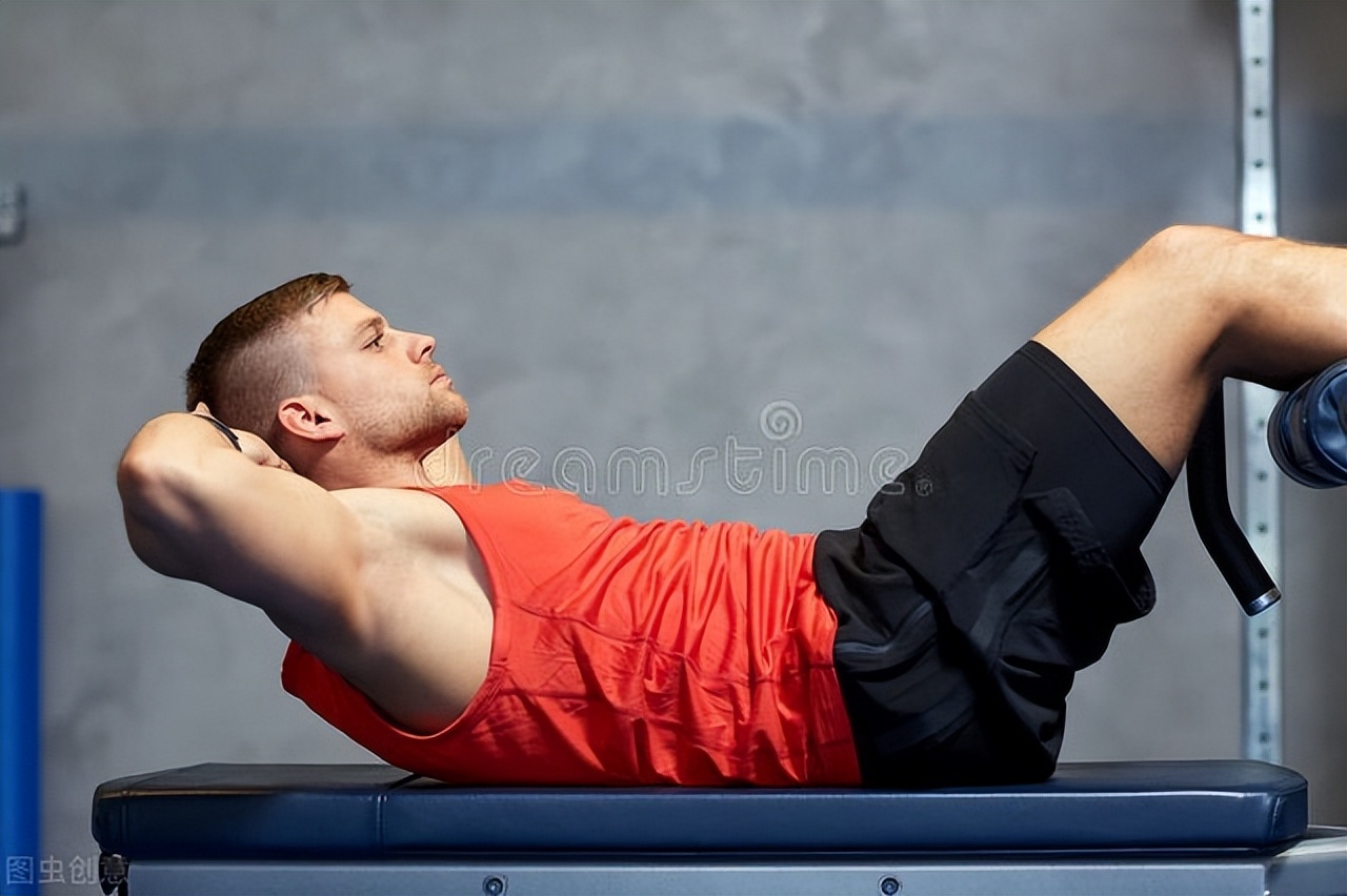 Two classic but super practical little details of abdominal muscle ...
