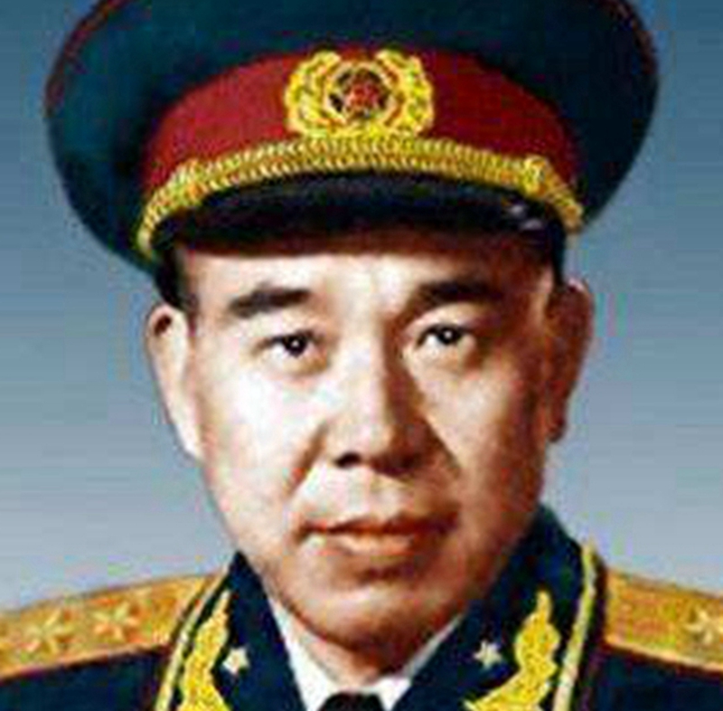 Four days after Lin Biao crashed, Huang Yongsheng stared at the map and said, "What are you ...