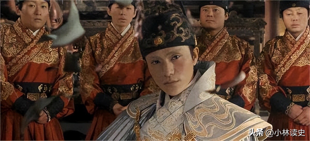 The four major organizations of the Ming Dynasty: Dongchang, Xichang ...