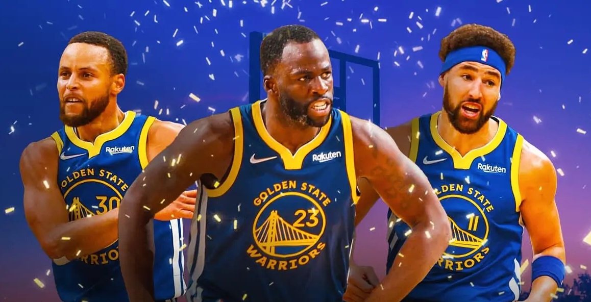 Congratulations to Curry! 30+8 strong players intend to join, Green ...