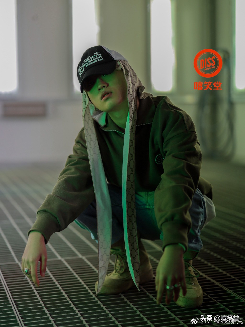 Totally overturned!Rapper D.ark Dayak operates outrageously and bid ...