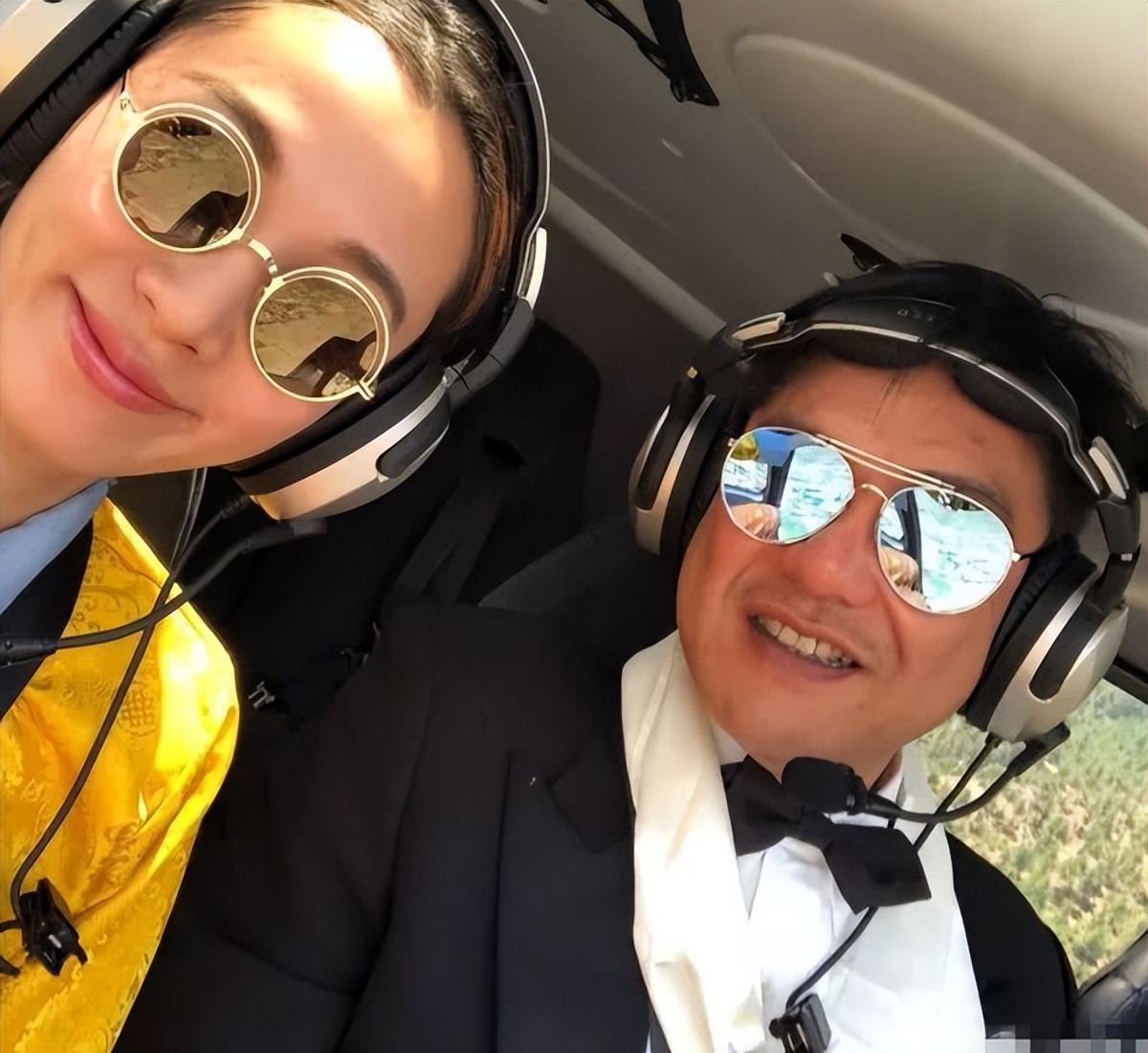 A well-known actress in Hong Kong, Li Meihui recently gave birth to a ...