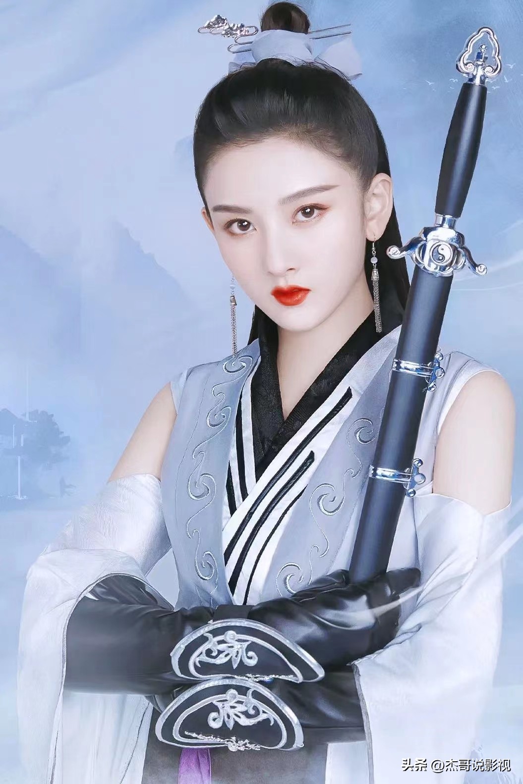 "Fighting Knife in the Snow 2" is about to start Jiang Ni's replacement ...