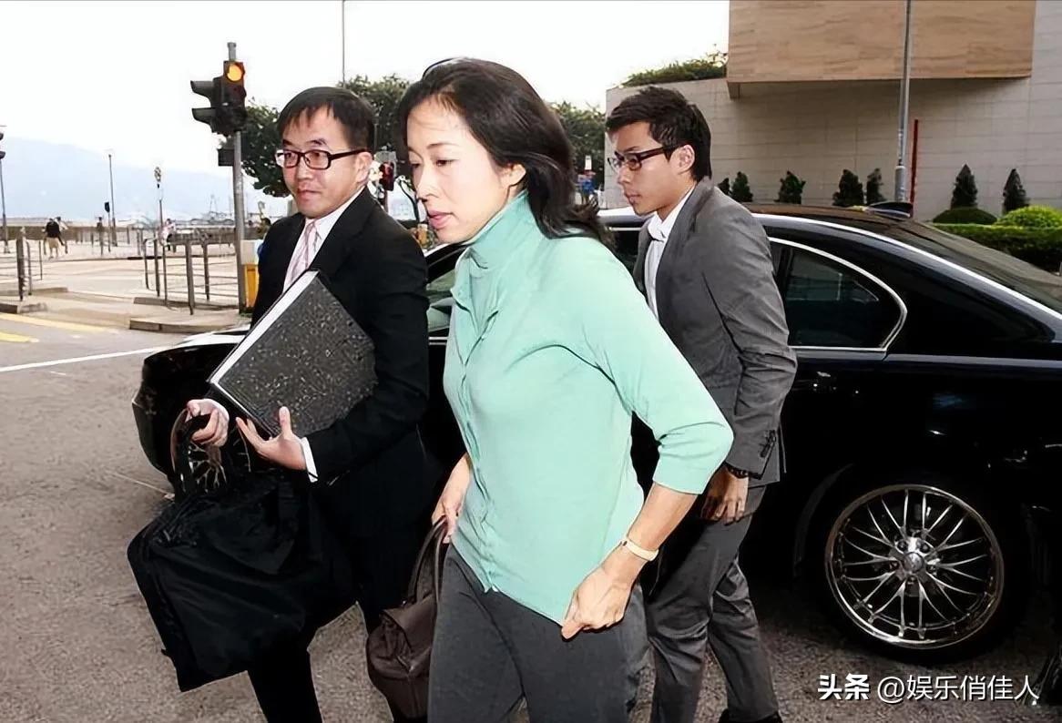 The Huo family does not allow their daughter-in-law to make public ...