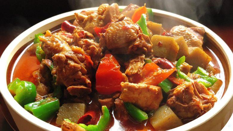 How to stew chicken without being fishy or woody? The chef shares 3 ...