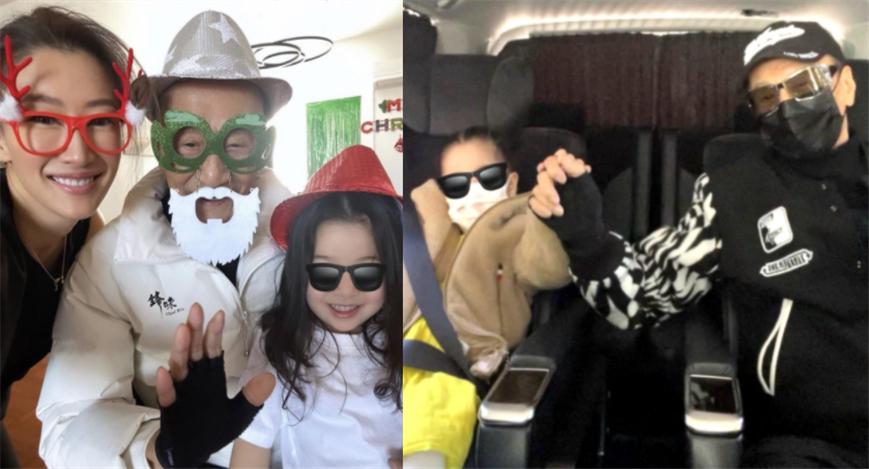 It was revealed that 42-year-old Nicholas Tse broke up with Faye Wong ...