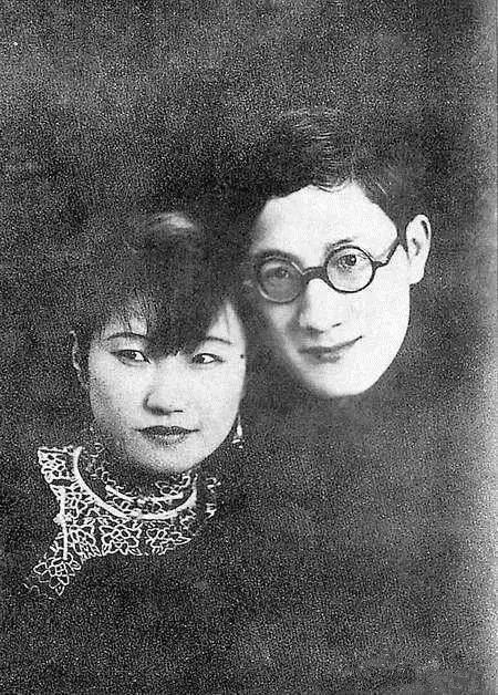 Meet a historical figure every day: Lu Xiaoman, a talented woman in the Republic of China, and ...