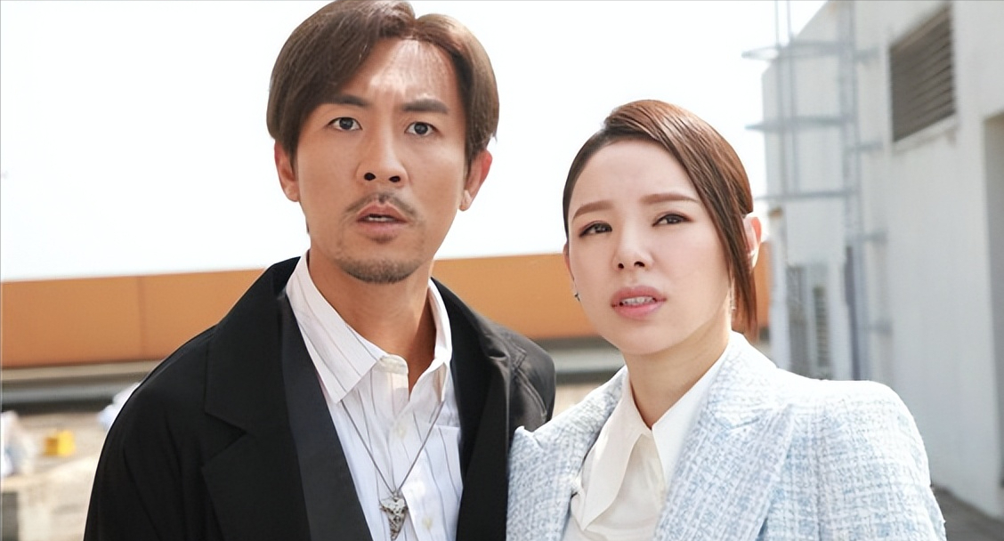 Acting as a student girl has no sense of disobedience!TVB Xiaohua's new ...