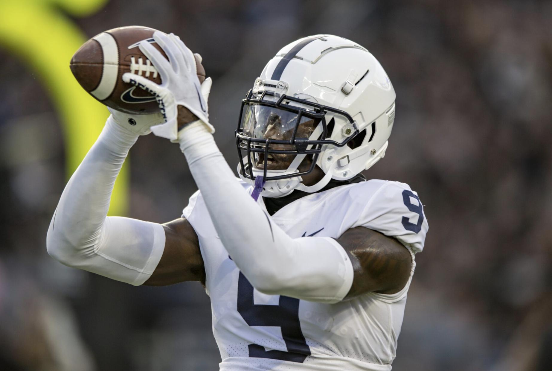 The first training performance is eye-catching! Joey Porter Jr.: From ...