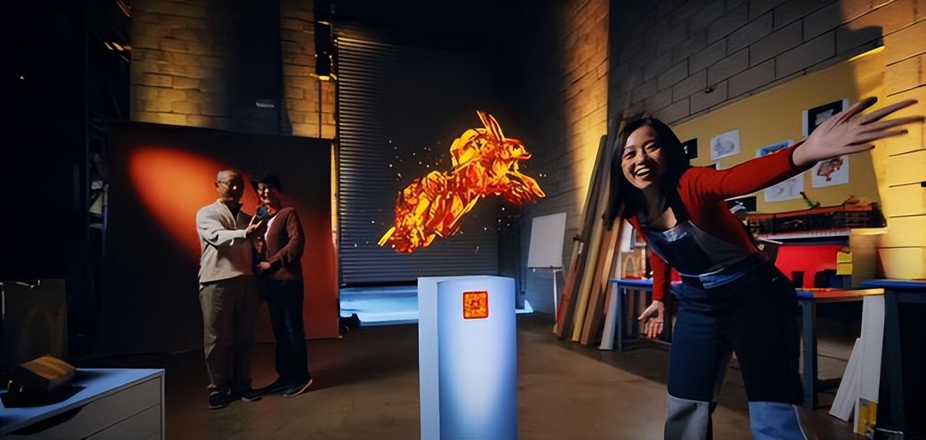 In the new year, come to McDonald's to experience AR activities! - iMedia