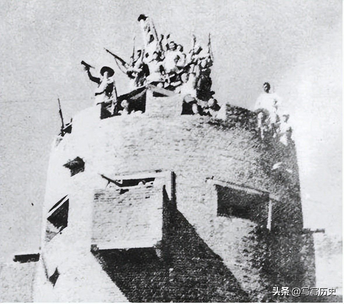 Complete records of large-scale battles (campaigns) in the Hundred ...