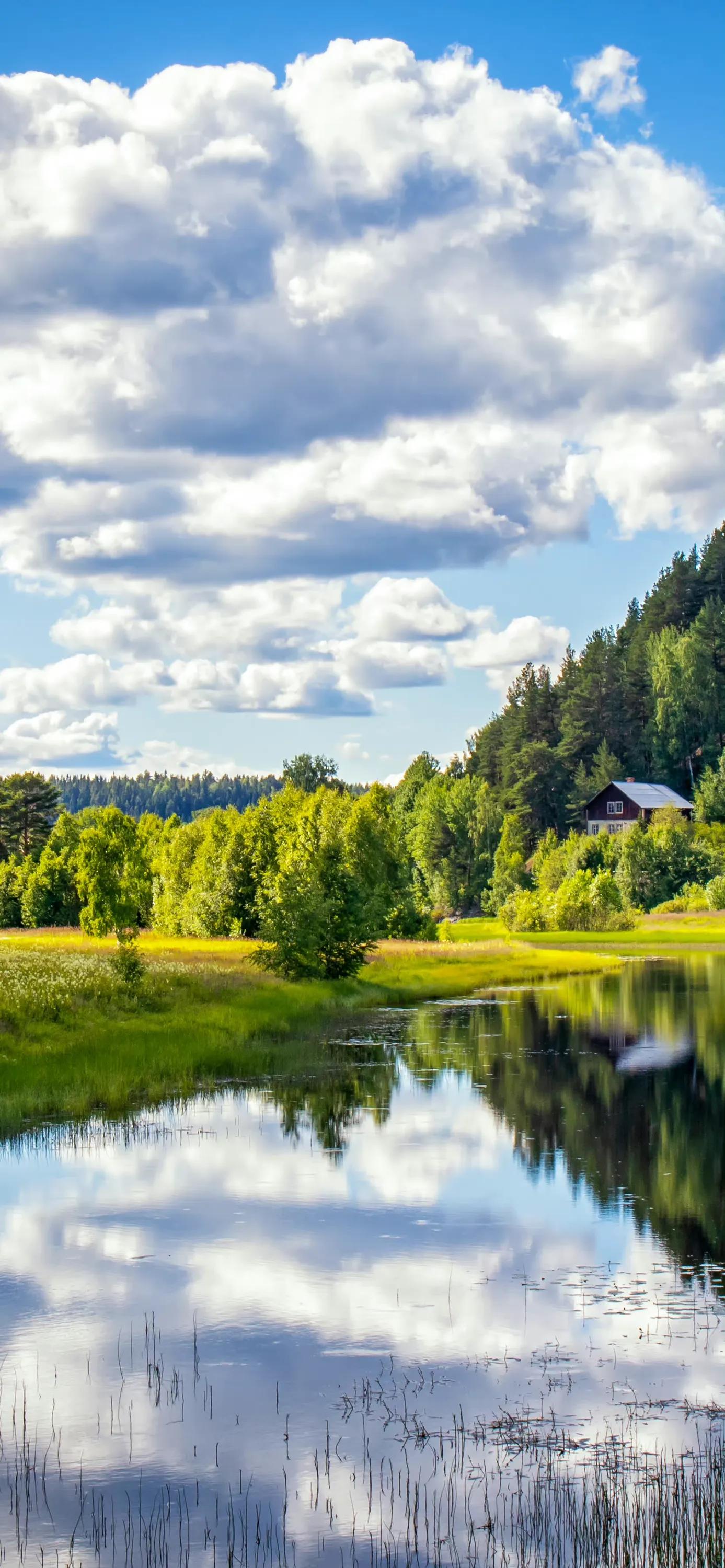 "Nature Landscape" mobile wallpaper - iNEWS