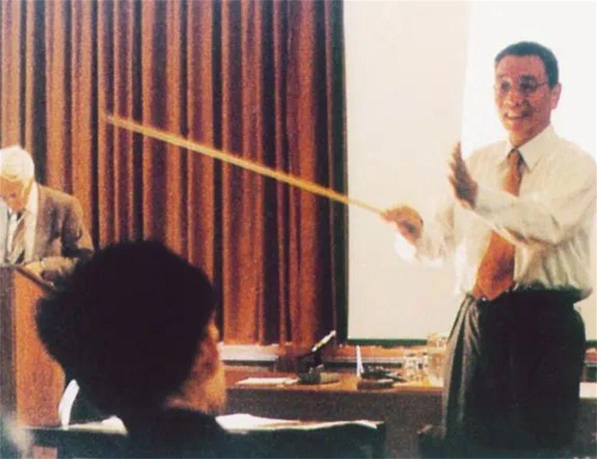 Chen Biao, an academician of the Chinese Academy of Sciences, suddenly ...