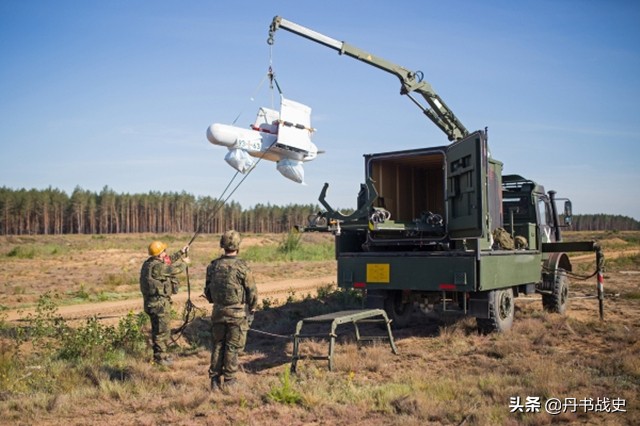 Rheinmetall KZO battlefield reconnaissance system - iMedia