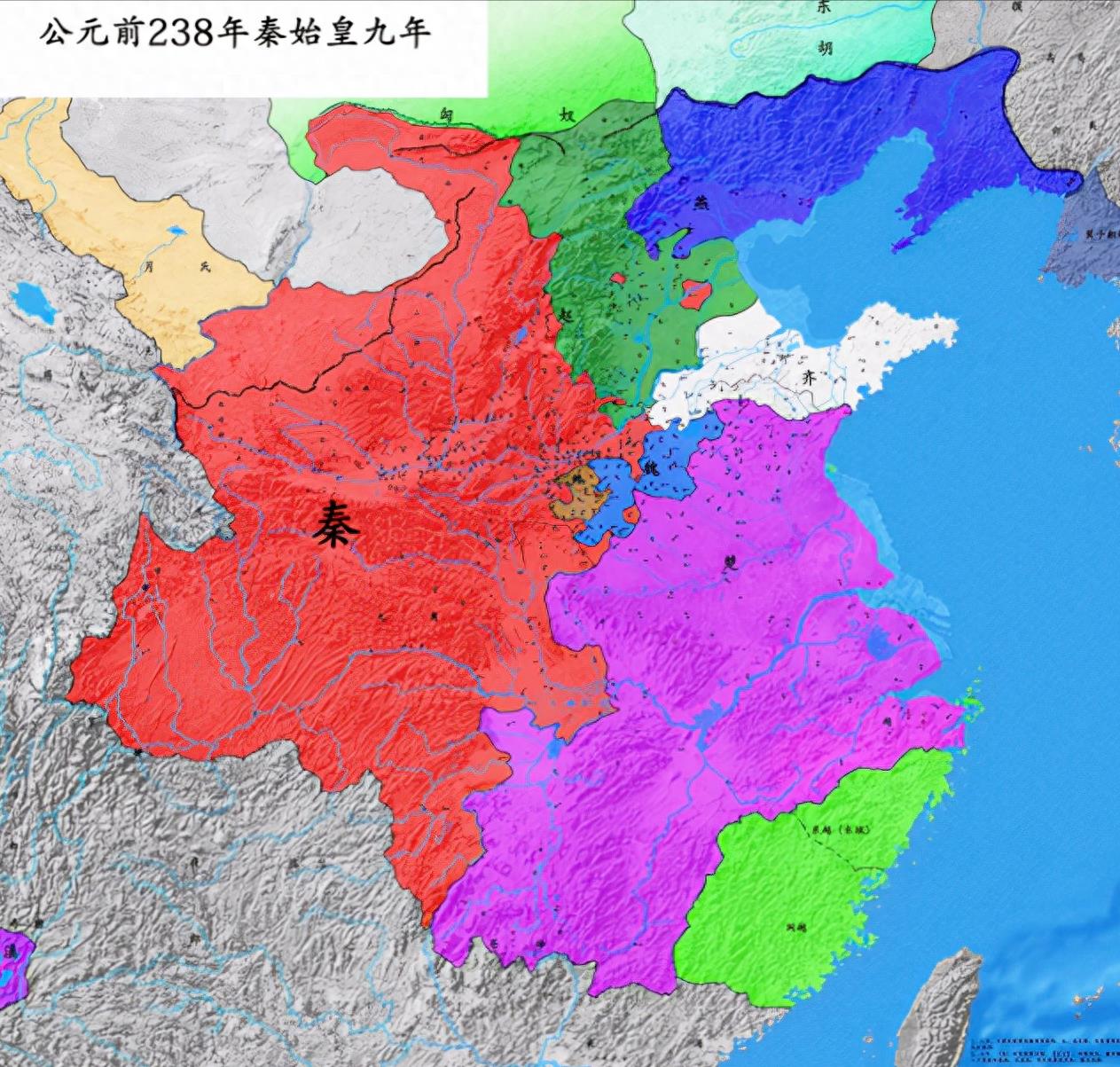 The last eight years of Zhao State: Li Mu turned the tide, Guo Kai ...