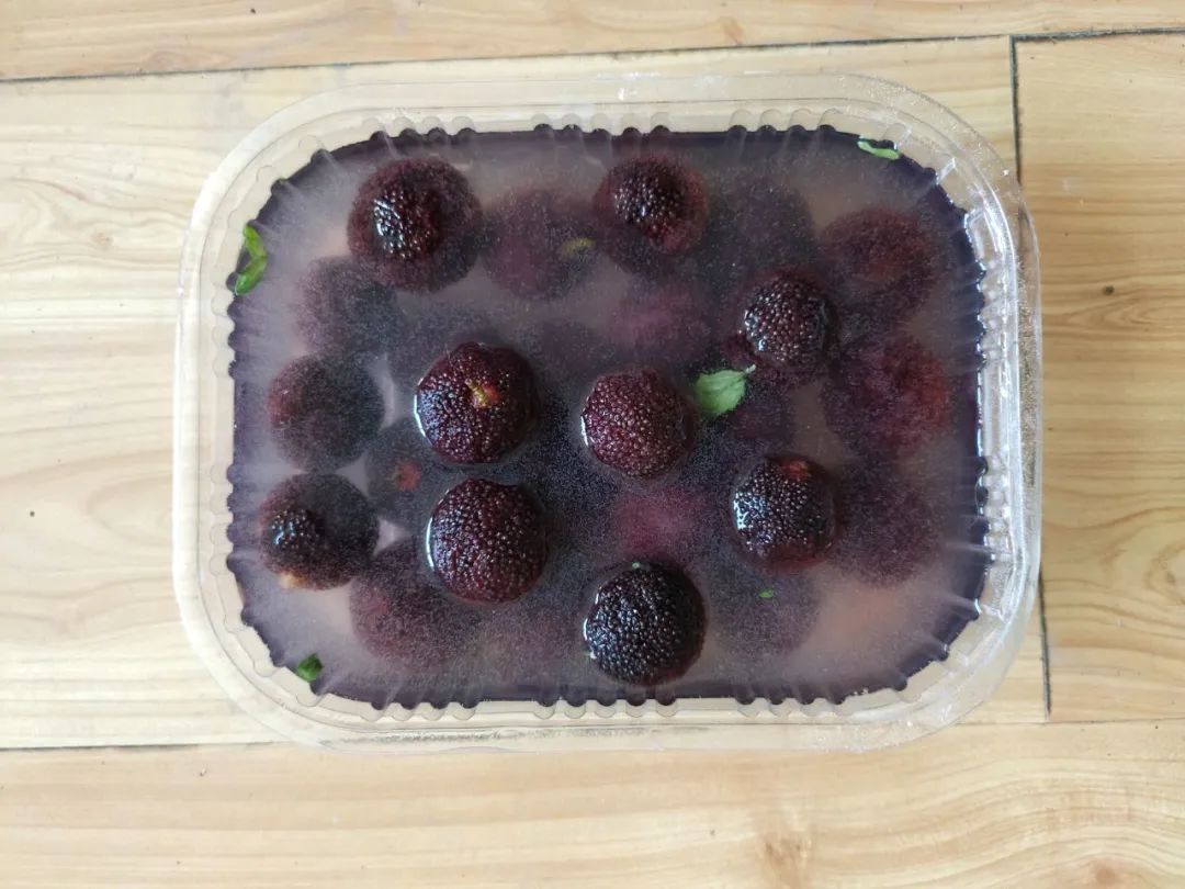 Sweet and sour bayberry drink that heals summer - iNEWS