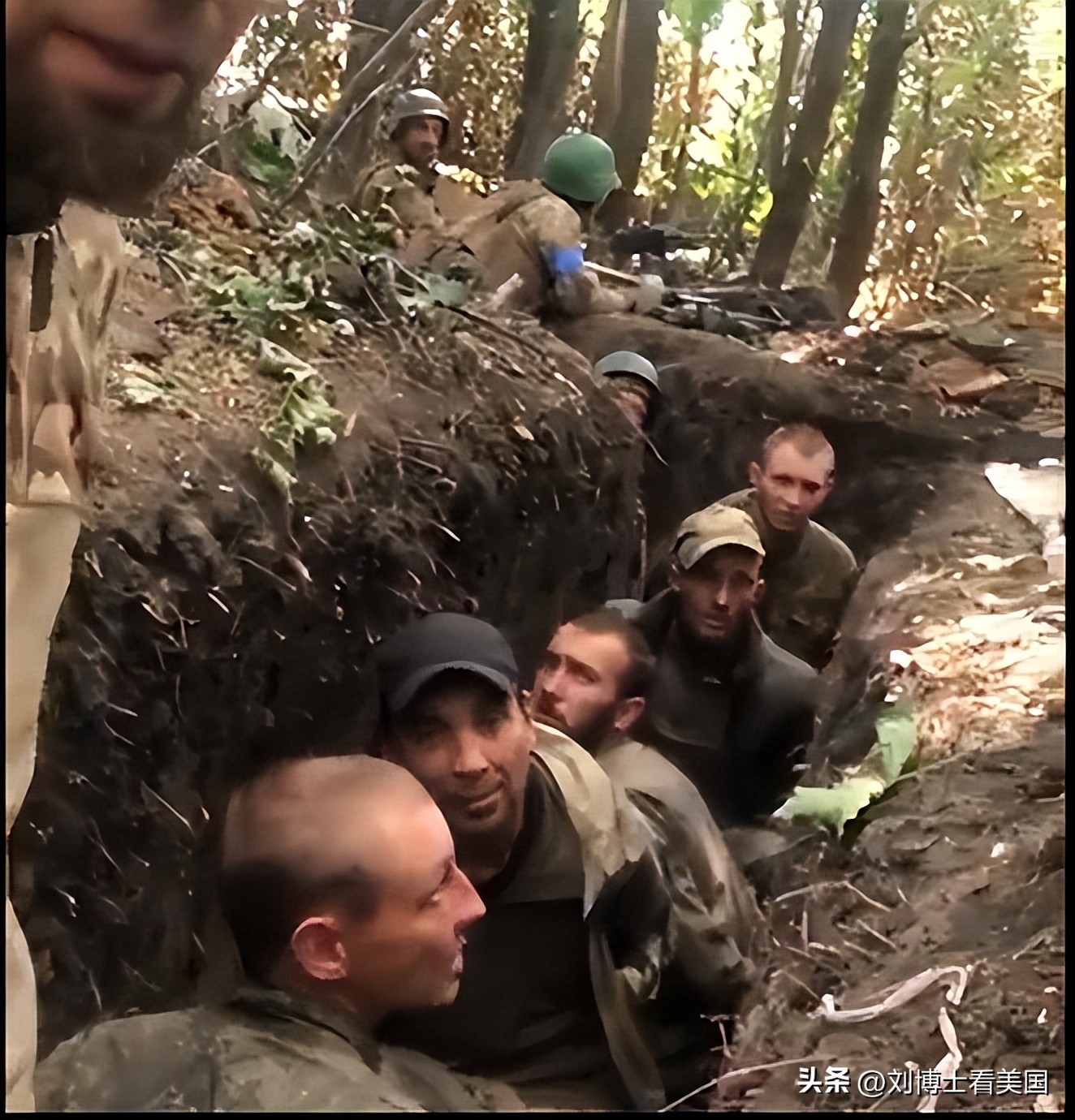 The Zaporozhye front line was wonderful yesterday! Russian military blogger said: Half of Rob ...