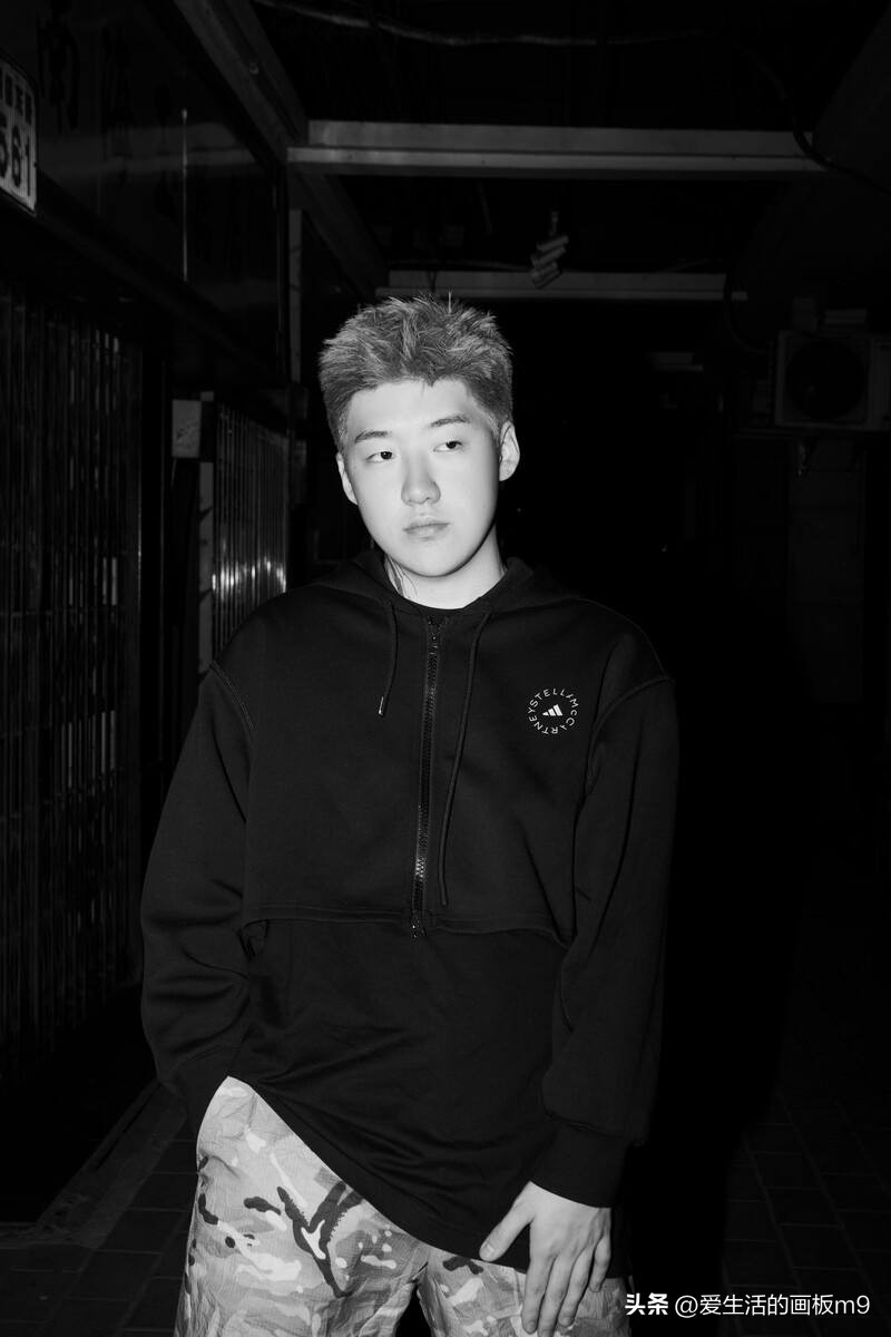 The mainstay of the new generation of rap in Xi'an - iNEWS