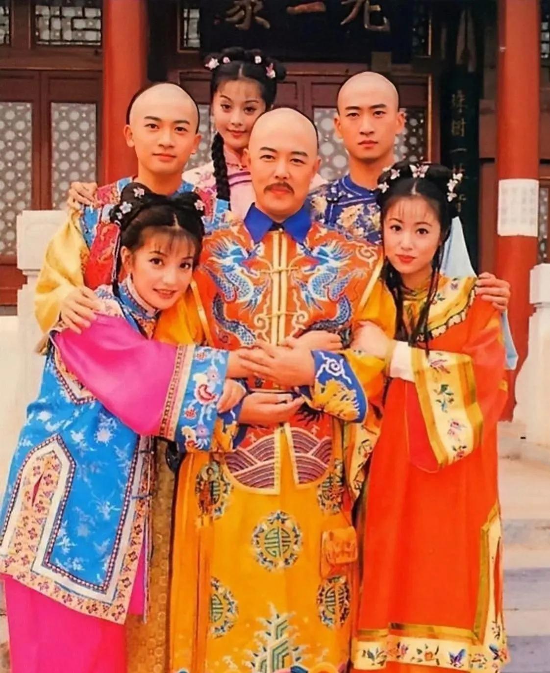 In 1998, a costume comedy "Huan Zhu Ge Ge" was all the rage. Does Huan ...