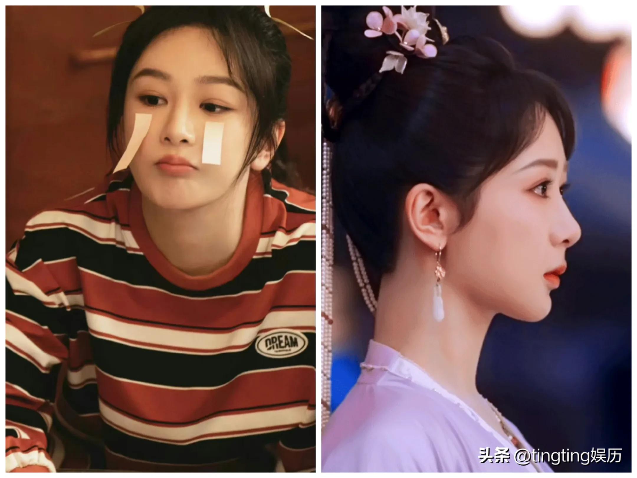 When Yang Zichao was 30 years old, Huang Yingzi became the kind of ...