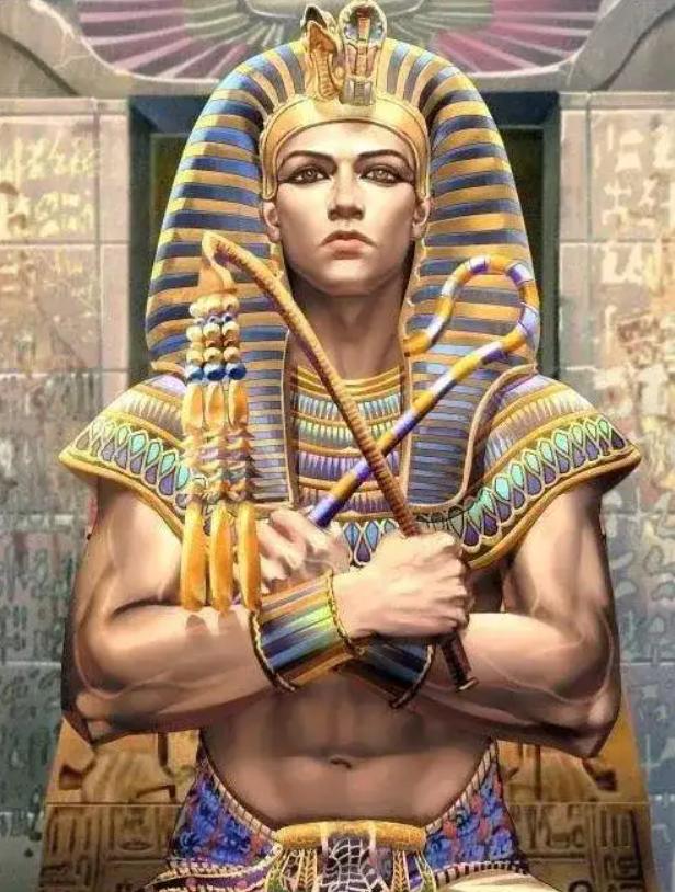 Legends of Ancient Egypt and the Pharaohs - iMedia