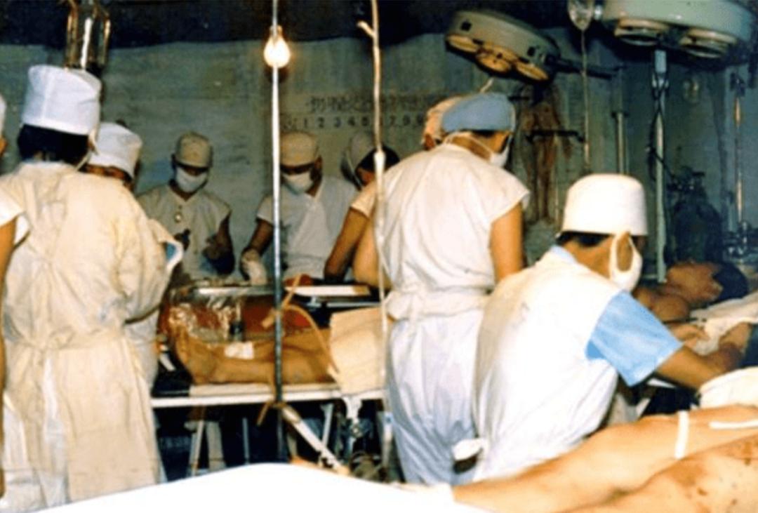 A group of rare old photos, take you back to the historical scene of ...