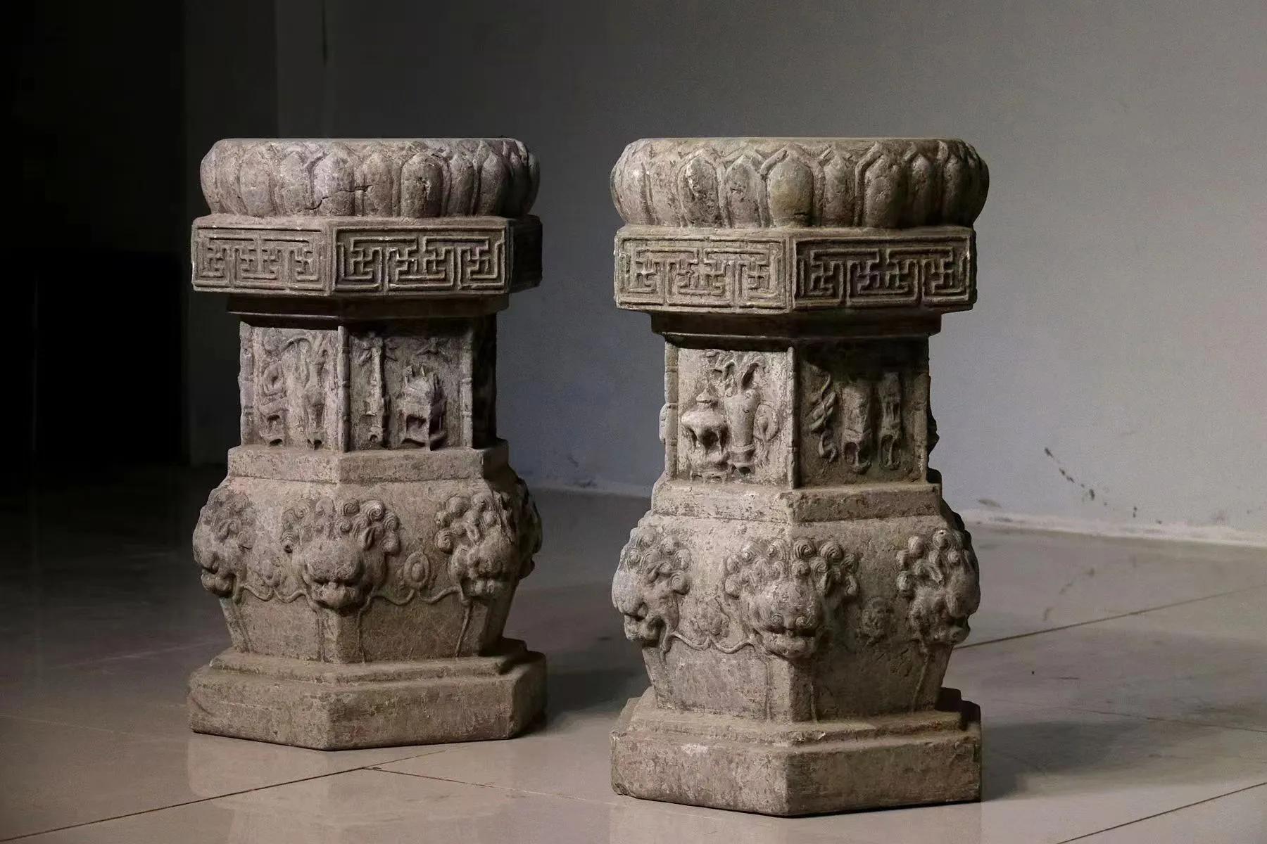 Bluestone Mangong Pillar - iNEWS
