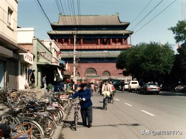 What are the titles of Beijing in history - iMedia