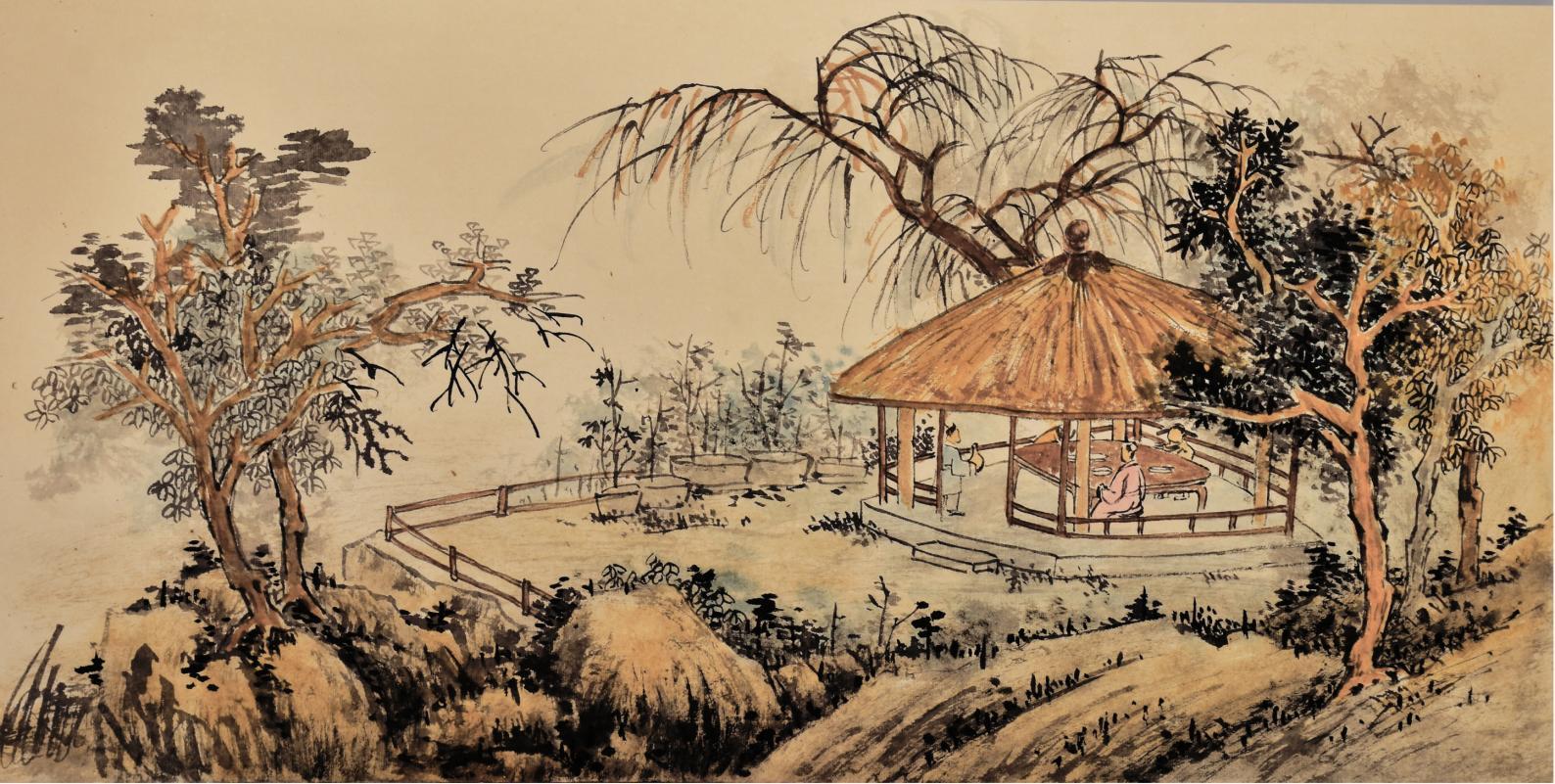 "General History of Chinese Art" - Xu Jiwei - iNEWS