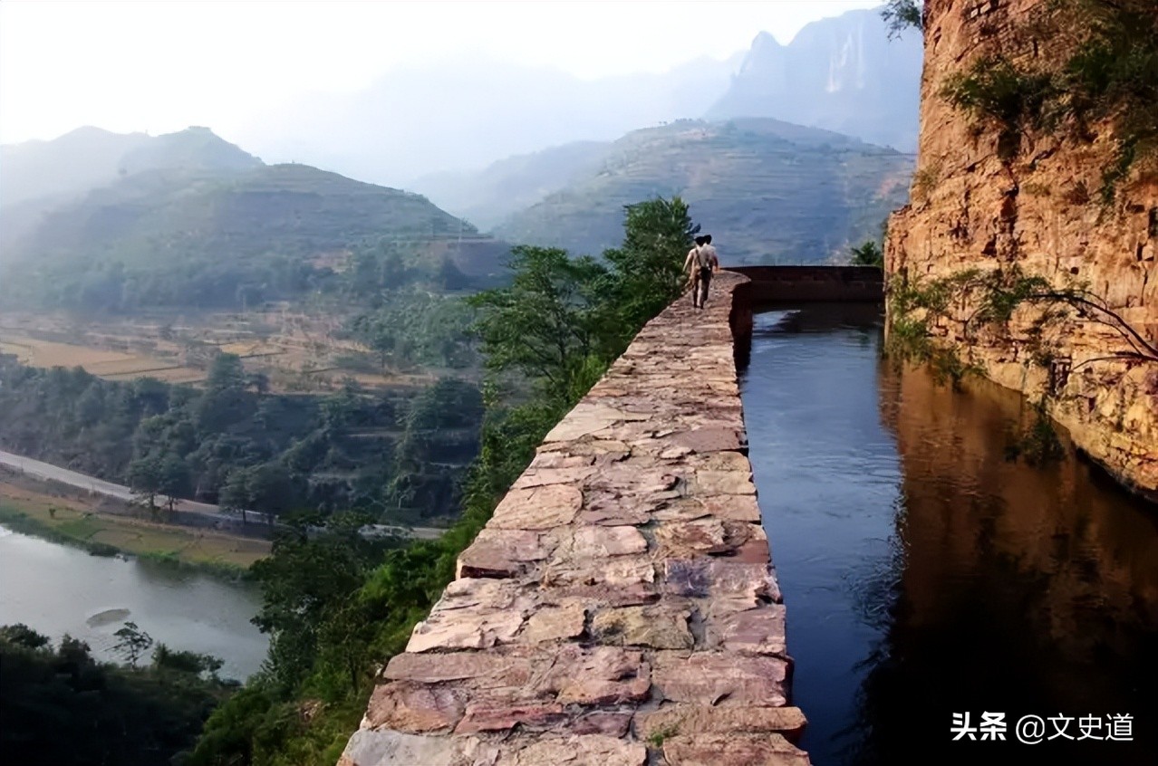 Why is the Red Flag Canal called the "Eighth Wonder of the World"?After ...