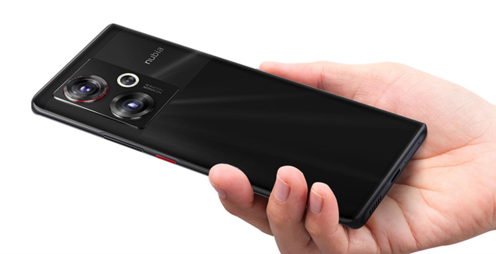 Nubia Z50 is too ruthless, Snapdragon 8 Gen2 has reached 2499, netizen: Snapdragon 778G can be ...