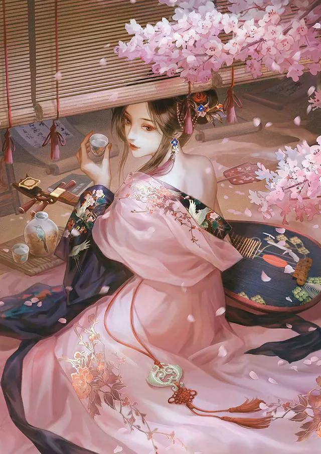 Fairy sister, Mrs. Li, why was her family wiped out by Emperor Wu of ...