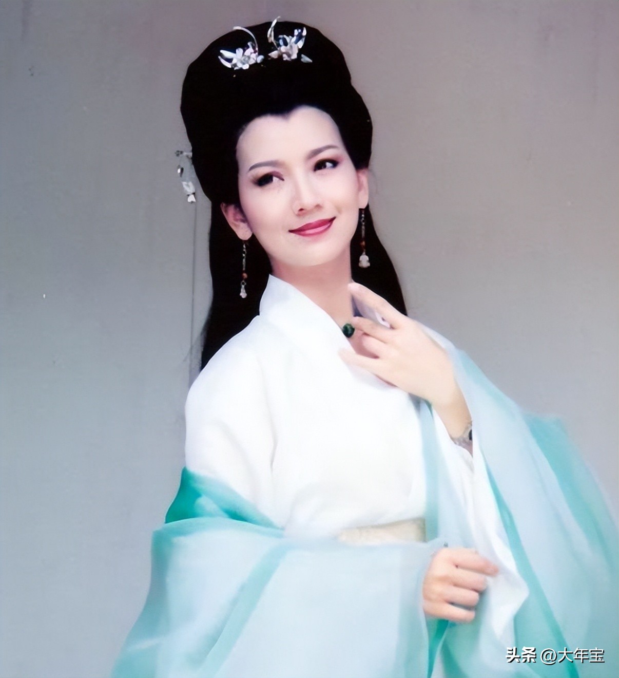 Pan Ying Zibai Lady, Brigitte Lin Xu Xian, Sima Yujiao Xiaoqing, have ...