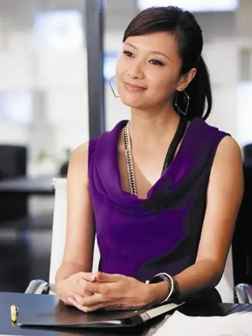 The eldest lady of "Knowing or Not": There are too many beautiful women ...