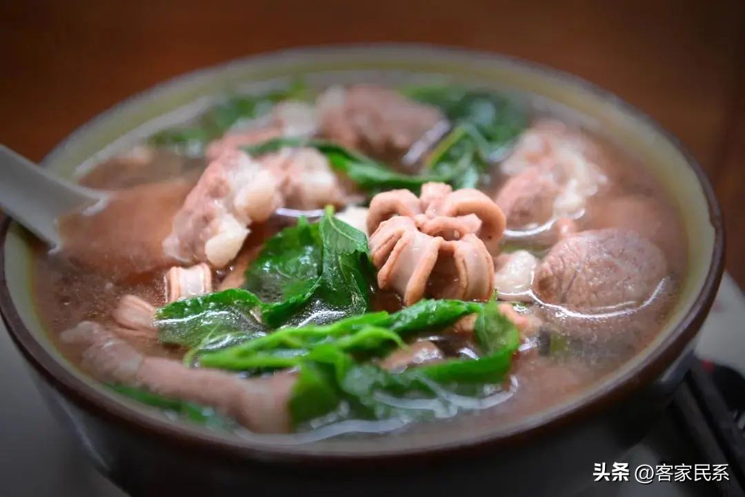 Intangible cultural heritage food tour! How many of these 17 Hakka ...