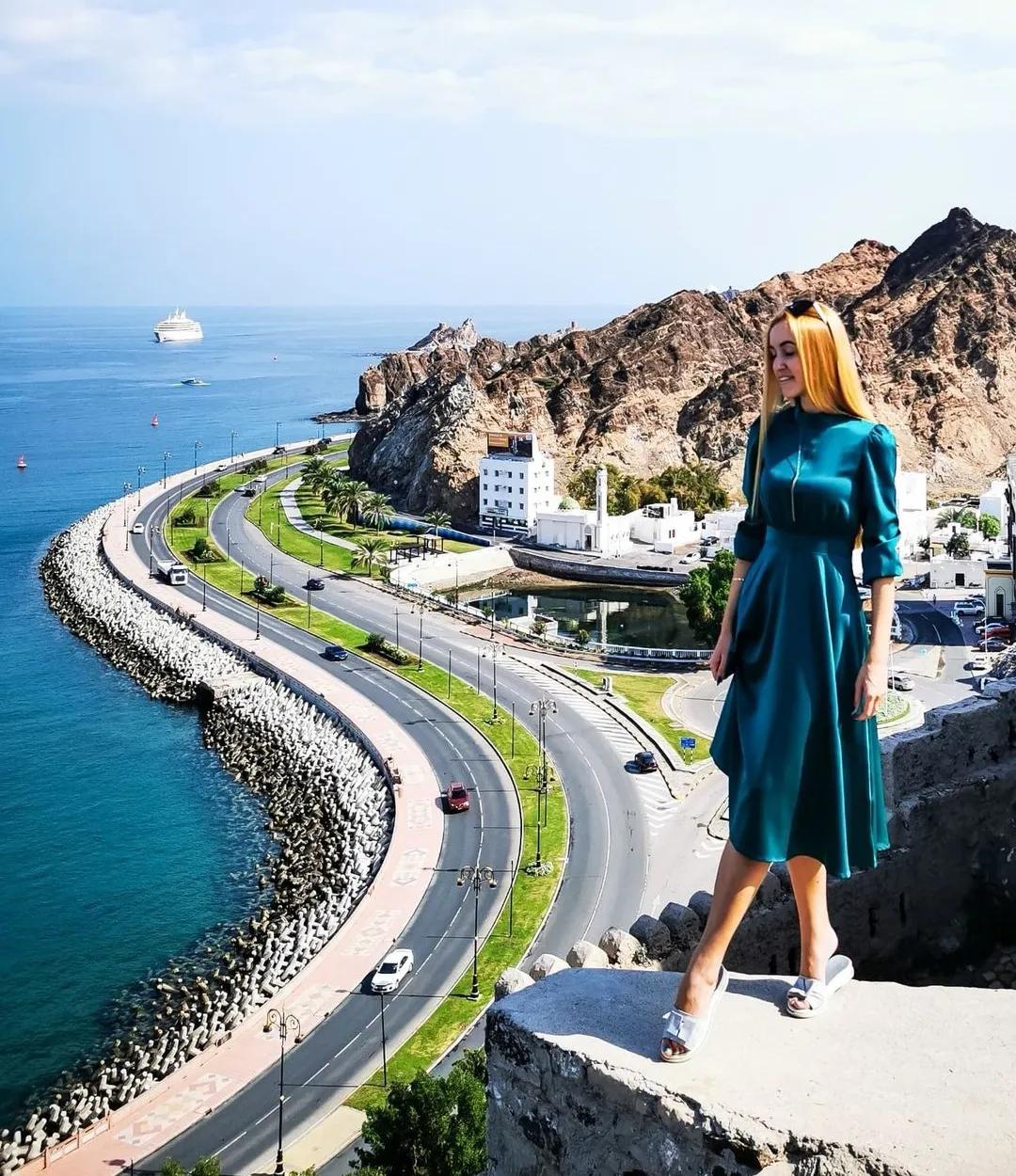 The most low-key and unpopular country in the Middle East, take you to ...