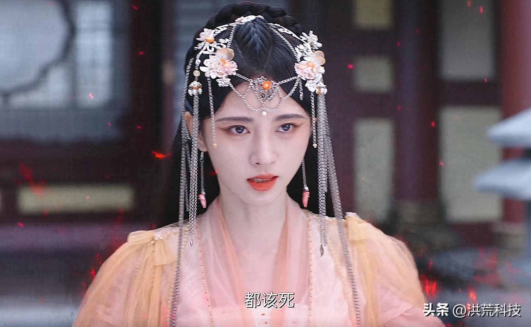 How strong is the Heavenly Emperor in "Beauty of Resilience"? Wei Lingyue easily destroys the ...