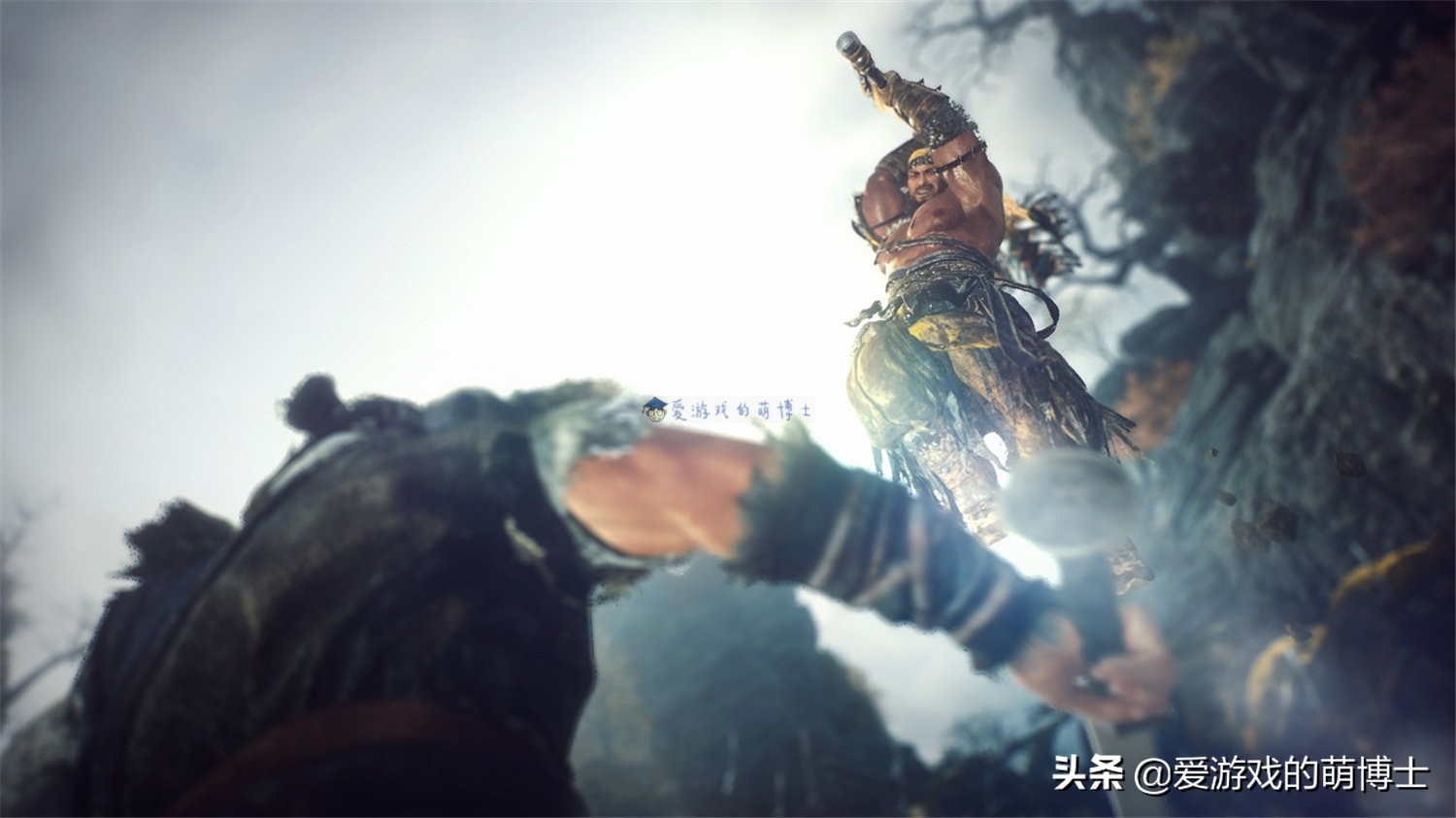 "Niwang 3" with elements of Shanhaijing?"Wolong: Fall of the Sky ...