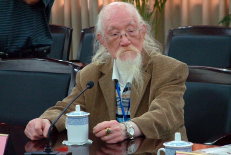 120-year-old Lu Zijian: He once had friendship with Huo Yuanjia, and he ...