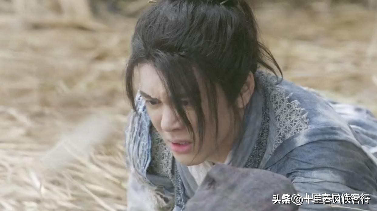 What happened to Zhu Jiuzhen, the goddess Zhang Wuji once fell in love ...