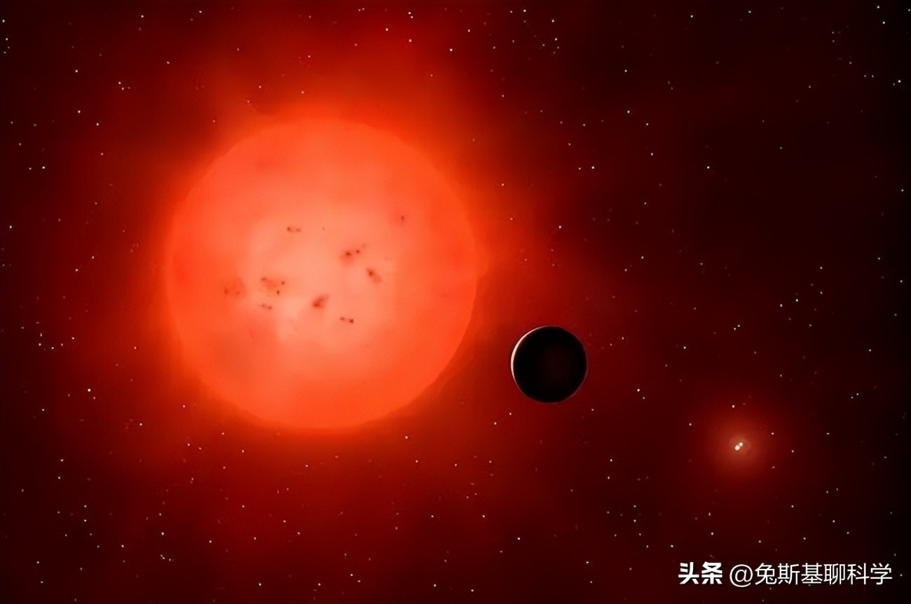 Will the "three-body civilization" living on Proxima b really see three ...