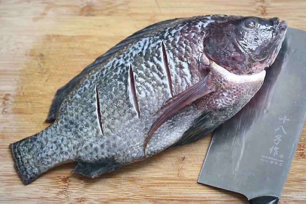 On the ranking list of these 6 "freshwater fish purines", crucian carp ...