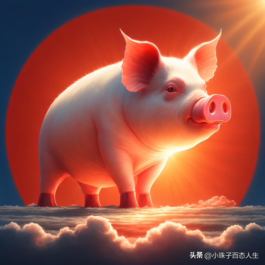 In August of the zodiac pig, you will work hard, live up to your youth ...