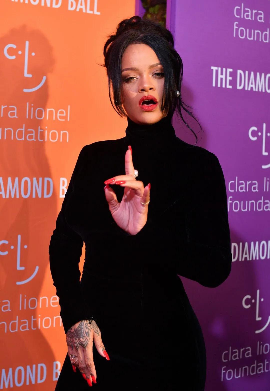 The five major divas of the new generation in Europe and America can be ...