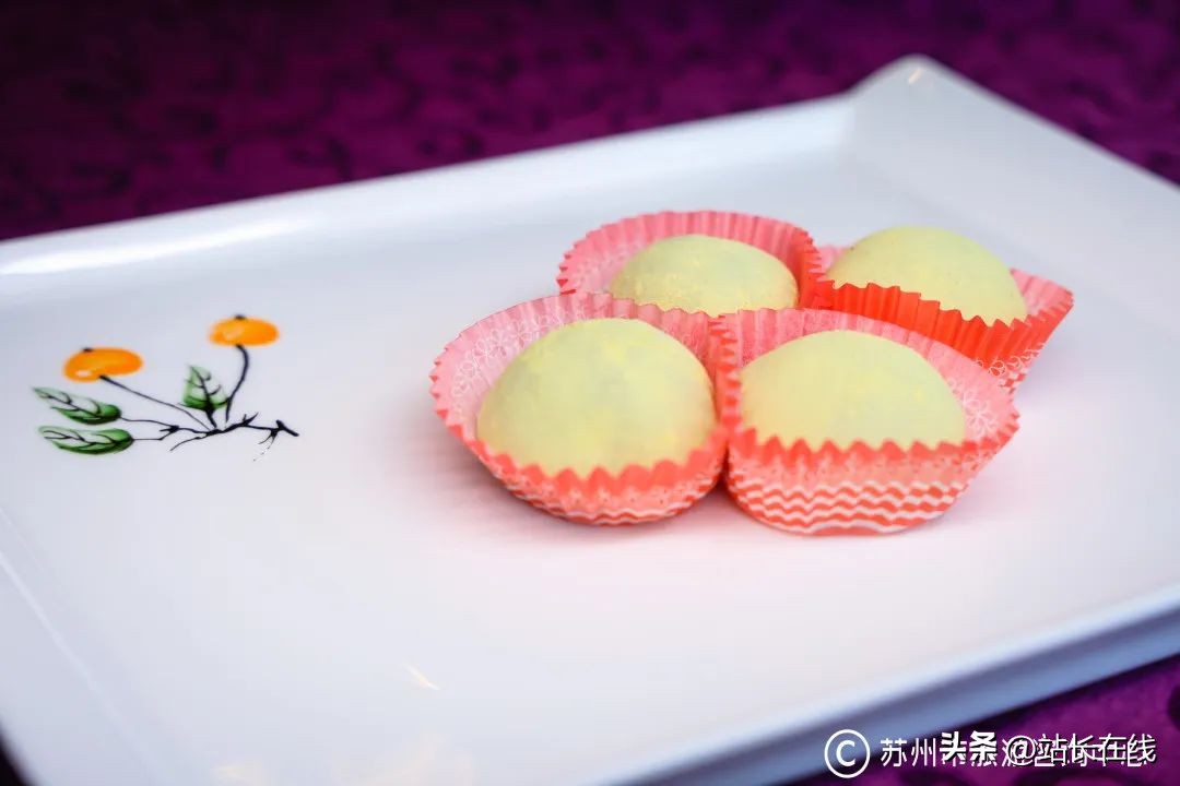 Unexpectedly, there are so many delicious Jiuniang cakes in Suzhou! - iNEWS
