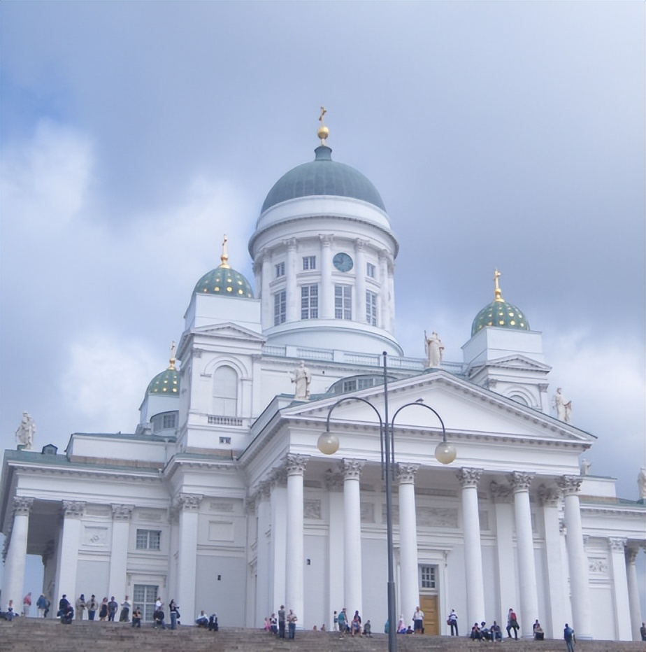 The architectural history, cultural heritage value, architectural ...