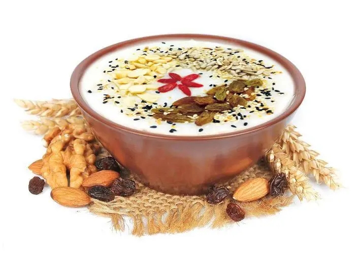 [Ancient Cuisine - Beverage Series] "Apricot Cheese", a paste drink ...